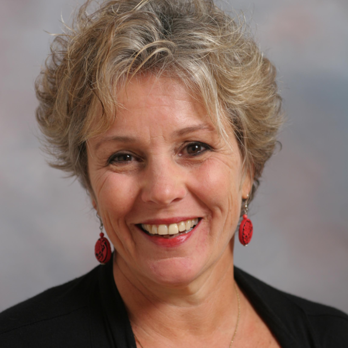 About Nancy Rubin - Eva Gunther Foundation